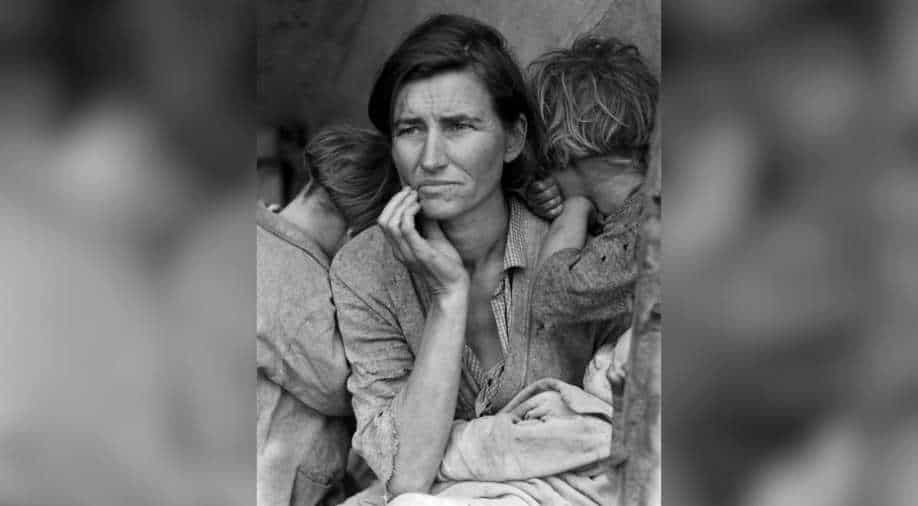 In Pics | Most iconic historical photographs - World News