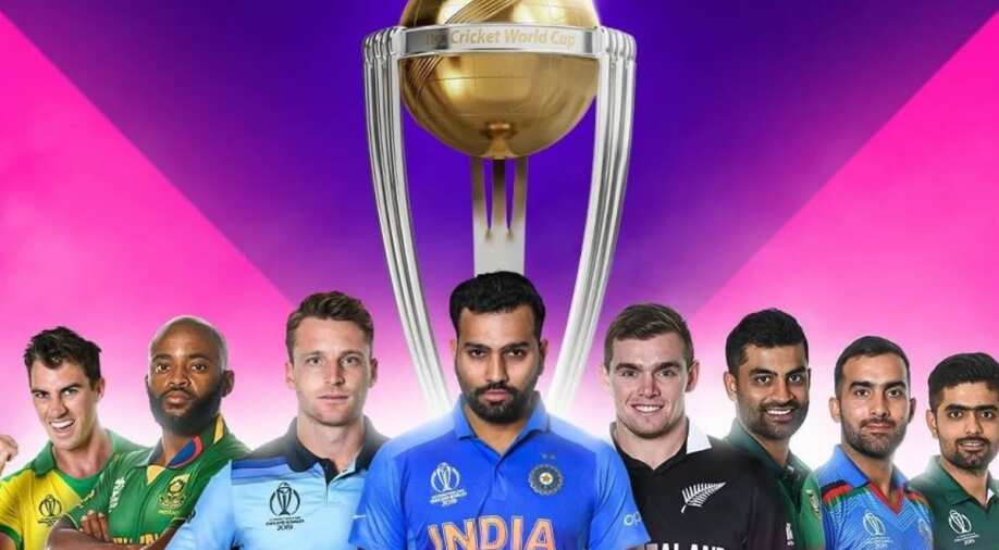 ICC World Cup 2023: 10 teams to face each other- Here's the format of ...