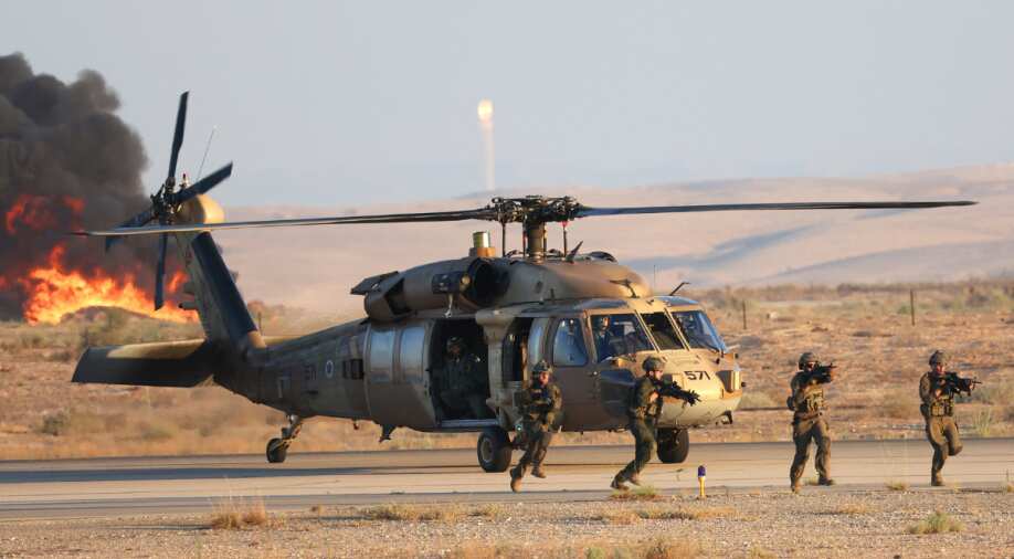 In pics | Israeli Air Force pilots celebrate graduation at eventful ...