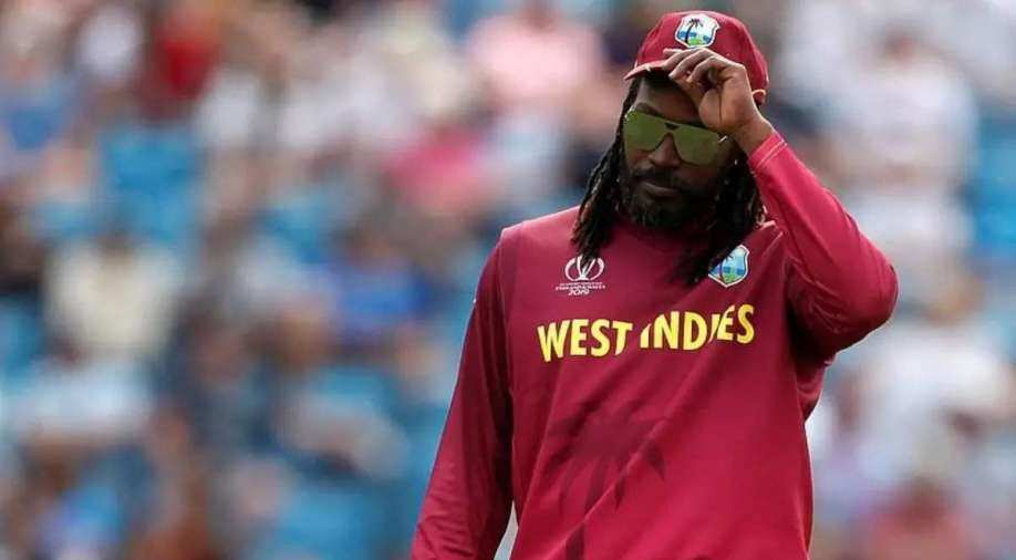 CWC'23: Not seeing West Indies in World Cup is going to be sad: Chris ...