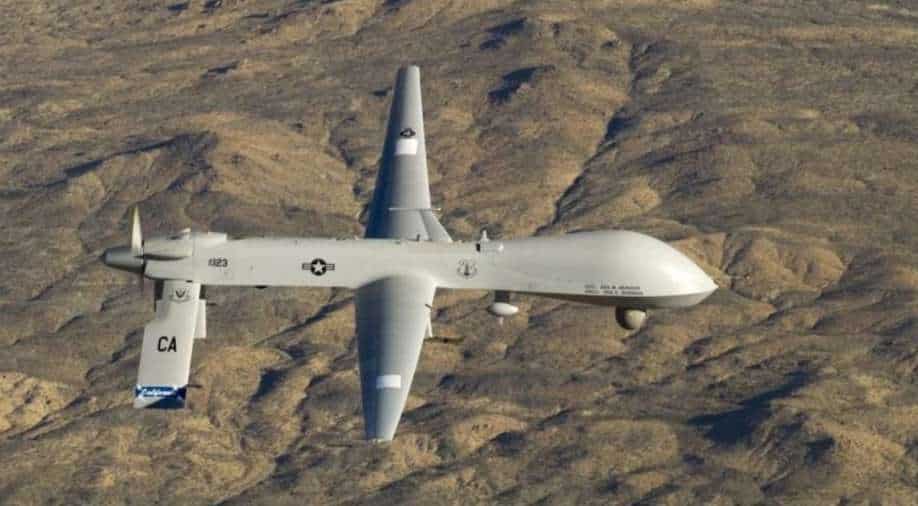 'Make in India' becomes top focus in MQ9B drone deal with the US ...