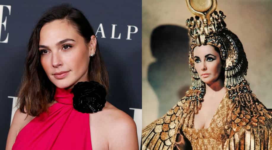 Gal Gadot justifies playing Cleopatra in upcoming movie: 'I grew up ...