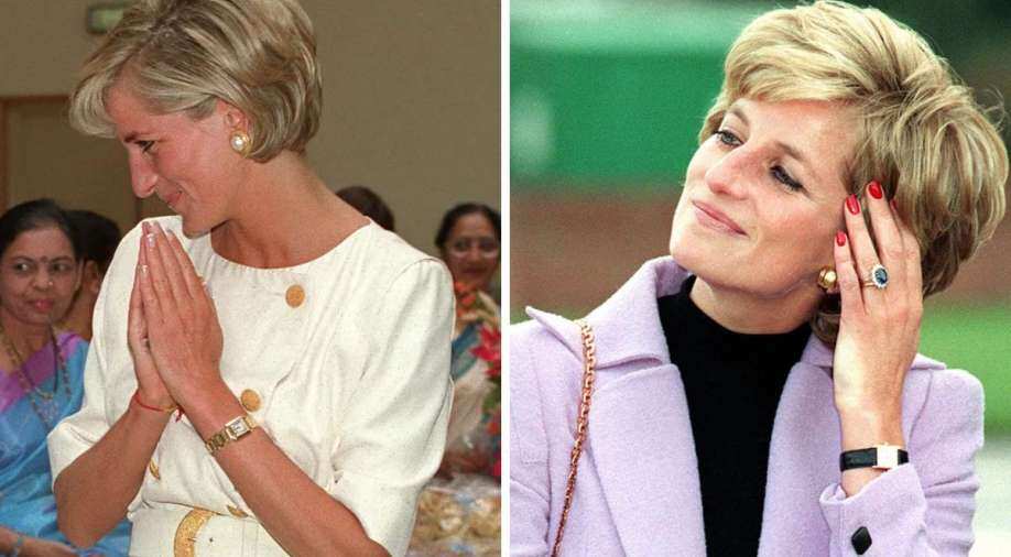 Diana, Princess Of Wales’ 10 iconic jewellery moments - Entertainment News