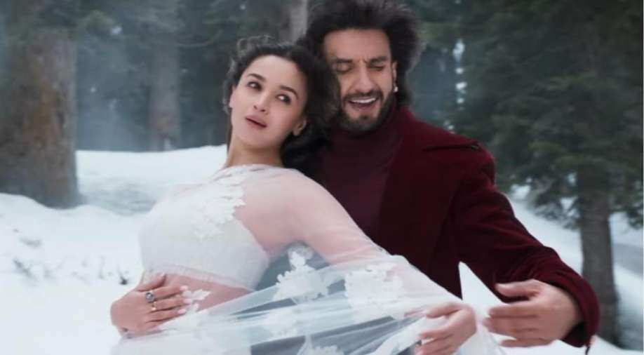 Alia Bhatt shot Tum Kya Mile song in a chiffon saree, just four months ...