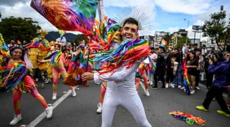Colombia sees largest-ever Pride parades in Bogota, other cities ...