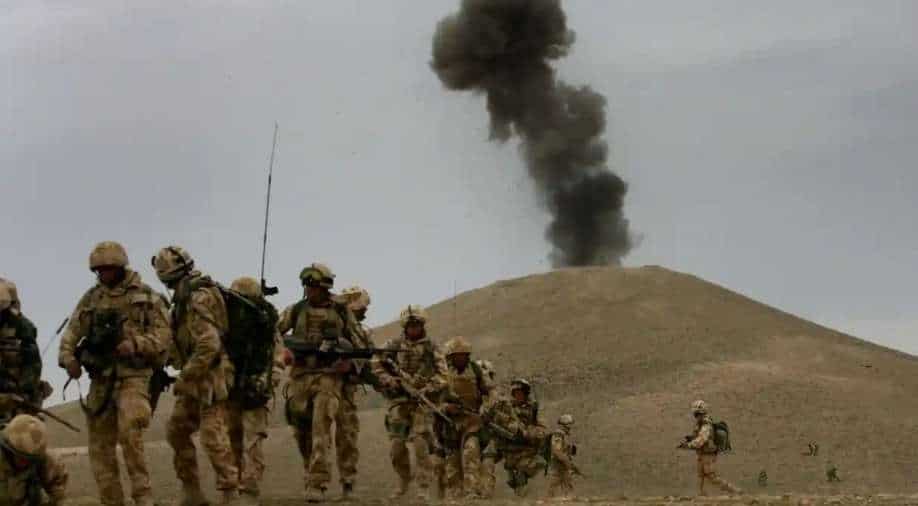 SAS inquiry reveals possible summary killings of 80 Afghan civilians ...