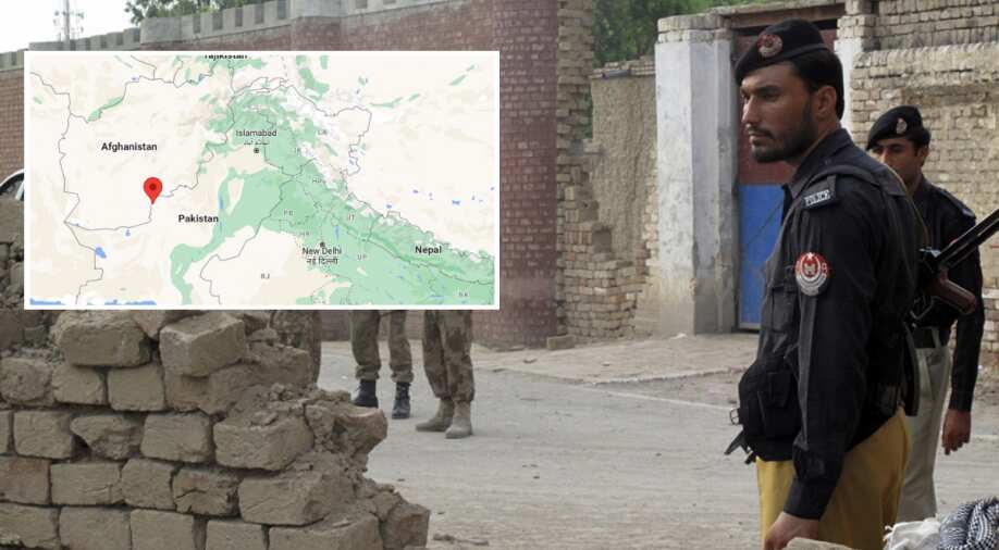 Pakistan prison break: 13 escape from jail near Afghan border, one shot ...