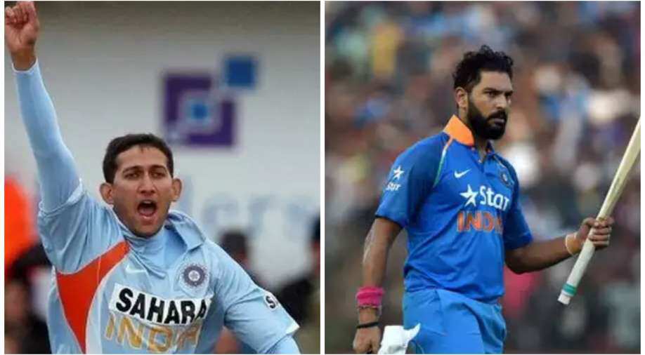 Yuvraj Singh reacts as Ajit Agarkar becomes BCCI chief selector, backs ... Yuvraj Singh reacts as Ajit Agarkar becomes BCCI chief selector, backs ...