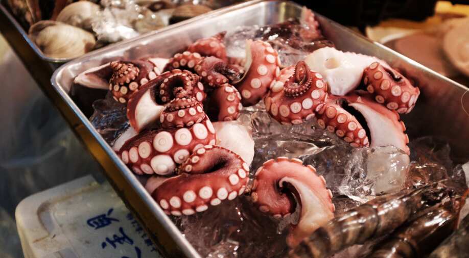 Doctors discover ‘half-eaten’ octopus stuck inside throat of man in ...