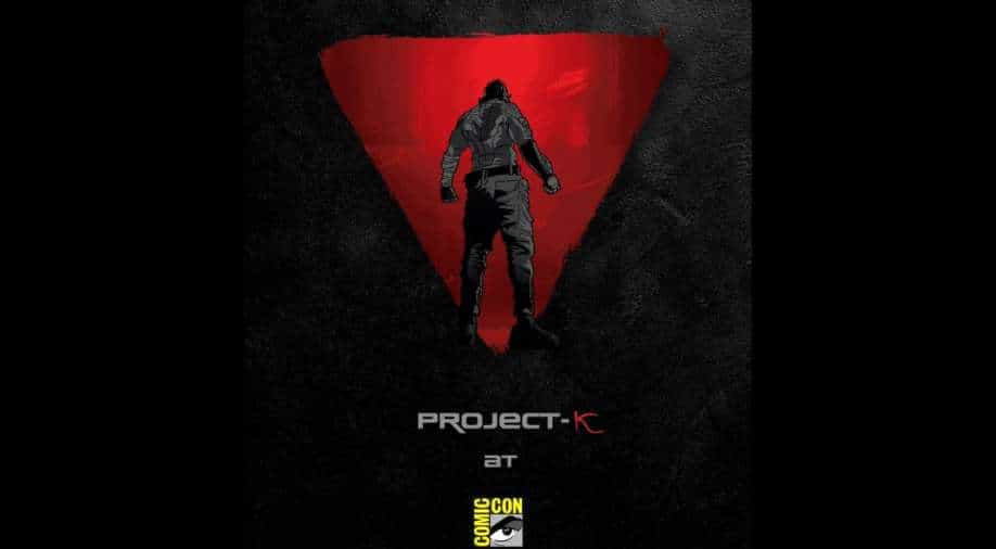 Prabhas-Deepika's Project K becomes first Indian film to debut at San ...