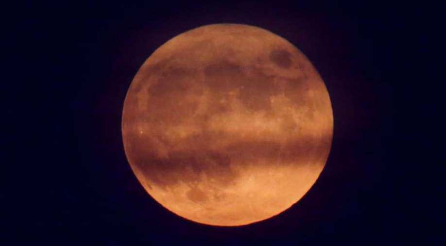 Granite discovery on moon signals ancient lunar volcanoes - Science News