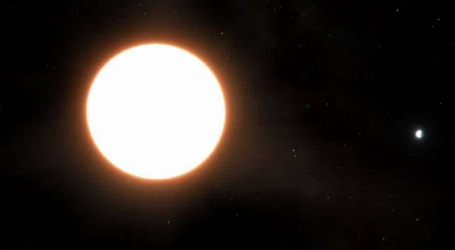 Astronomers discover most reflective planet that's 'like a mirror ...