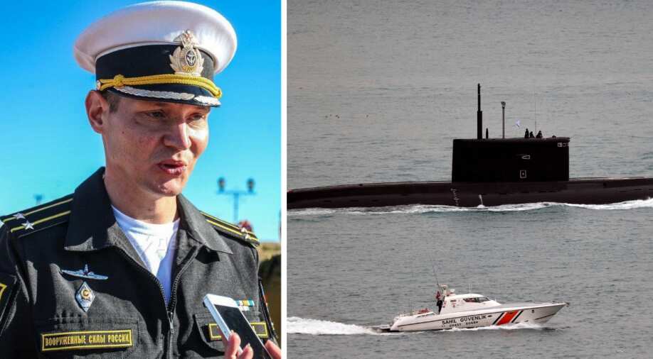 Russian military official, on Ukraine’s ‘blacklist’ of alleged war ...