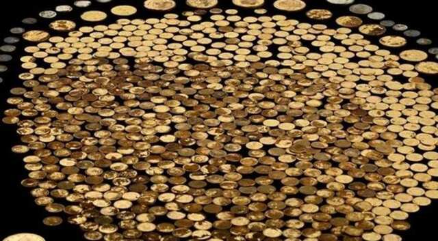 Great Kentucky Hoard: 700 gold coins from civil war era in US to fetch ...