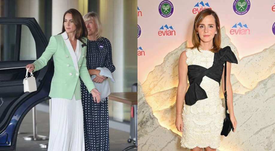 Emma Watson to Kate Middleton: Best-dressed celebs at this year's ...