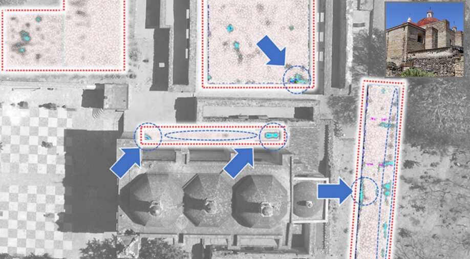 Entrance to underworld? Mysterious tunnels, chambers found beneath ...