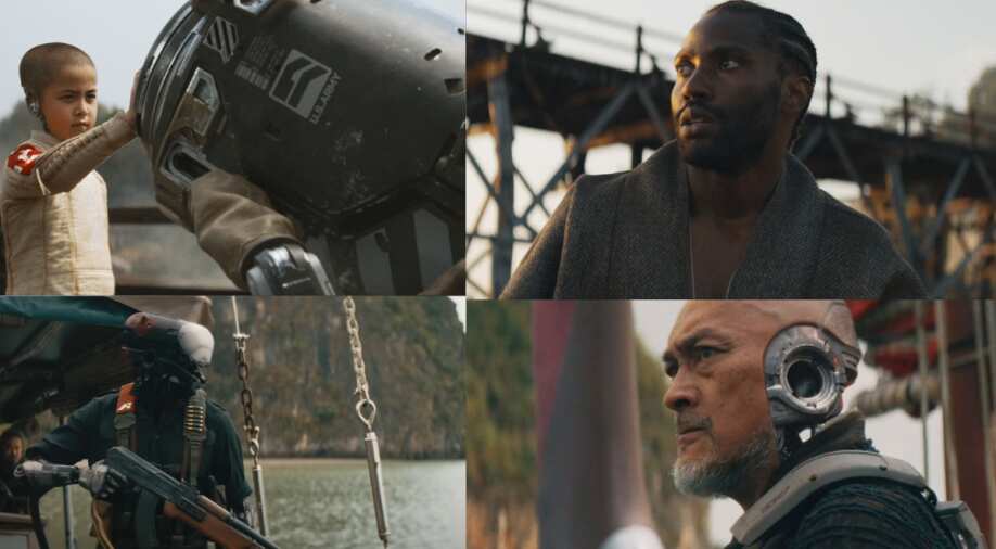 The Creator trailer: John David Washington's sci-fi thriller looks ...