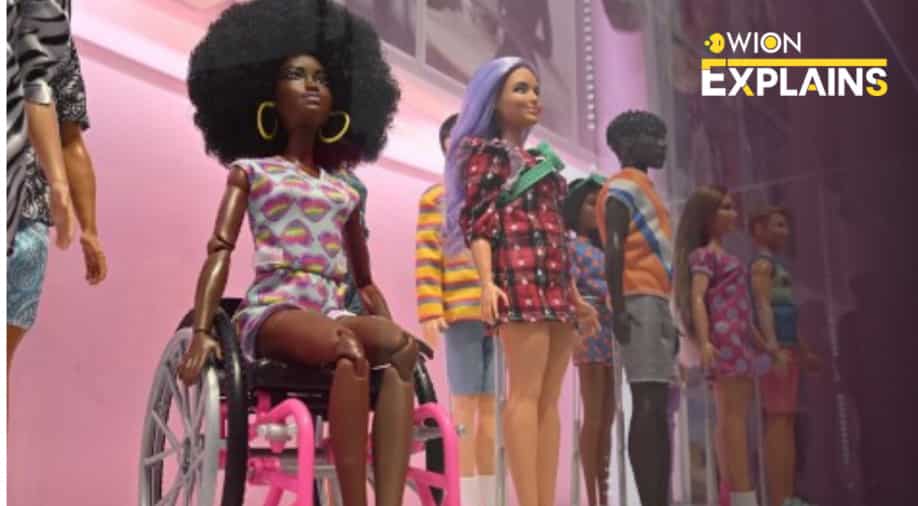Explained | Dynamic and inclusive: The powerful evolution of Barbie ...