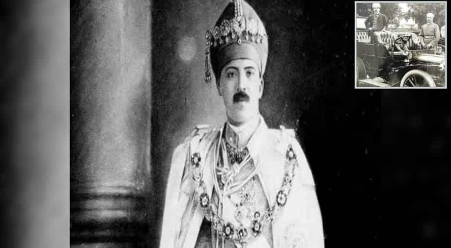 Who was Mir Osman Ali Khan, last Nizam of Hyderabad and first ...