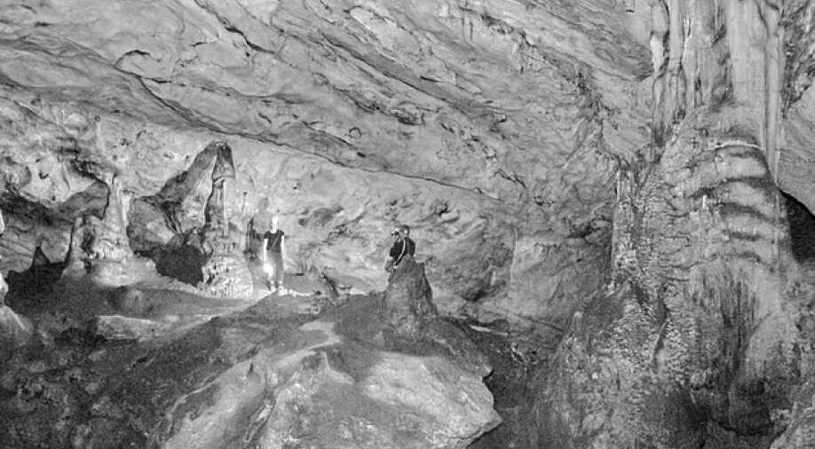 Archaeologists find ancient cave in Israel that serves as ‘portal to ...