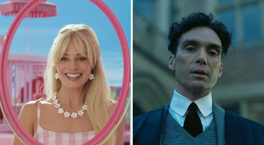 Barbie makes history with $377mn worldwide debut, Oppenheimer also ...