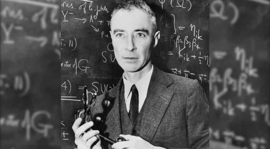 Trapped in politics: Should Dr Oppenheimer have been blacklisted for ...