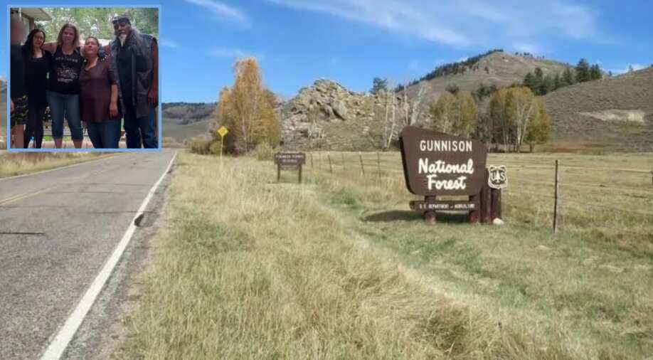 US family found 'mummified' in Colorado forest wanted to live off-the ...