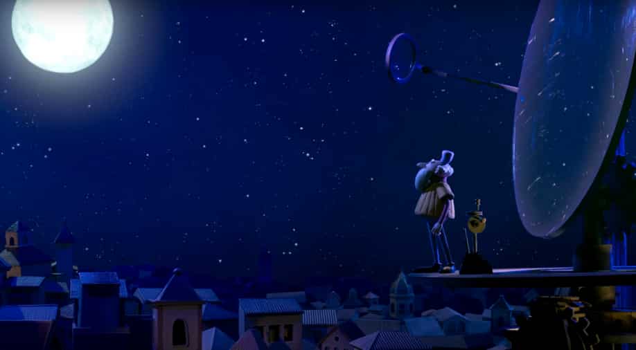 The Inventor trailer: Stephen Fry becomes Leonardo da Vinci in this ...