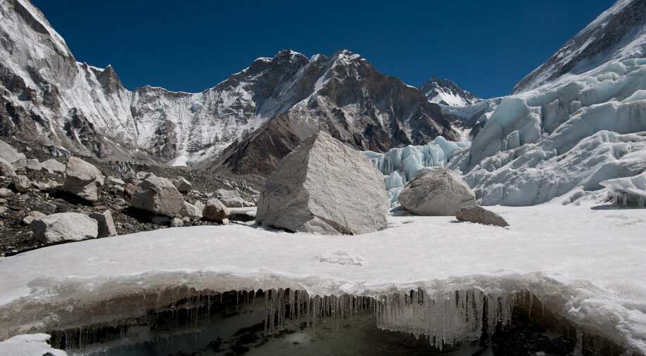 Scientists find ancient ocean water in Himalayas, offer insights into ...