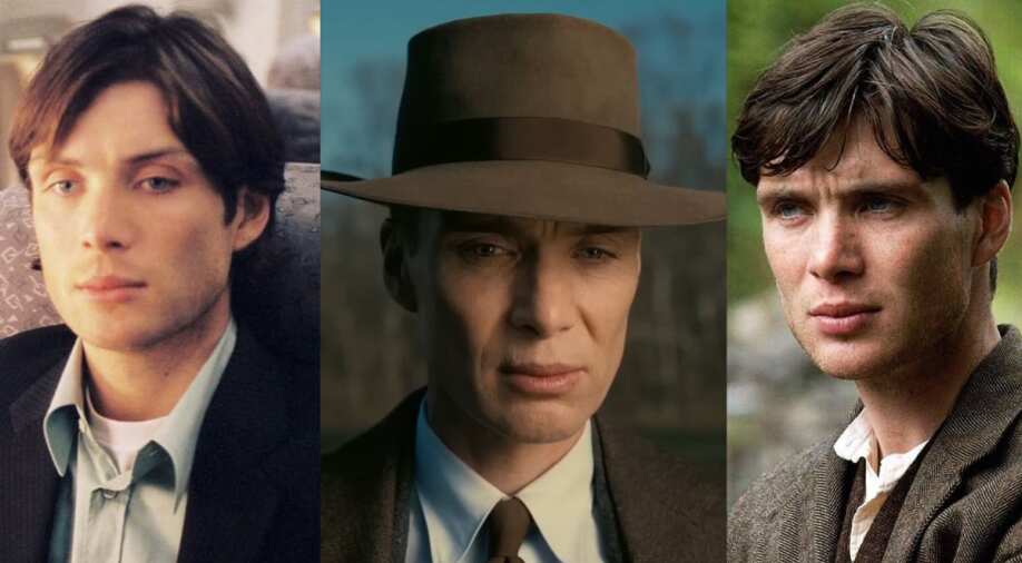 Cillian Murphy's top five performances, including Oppenheimer ...