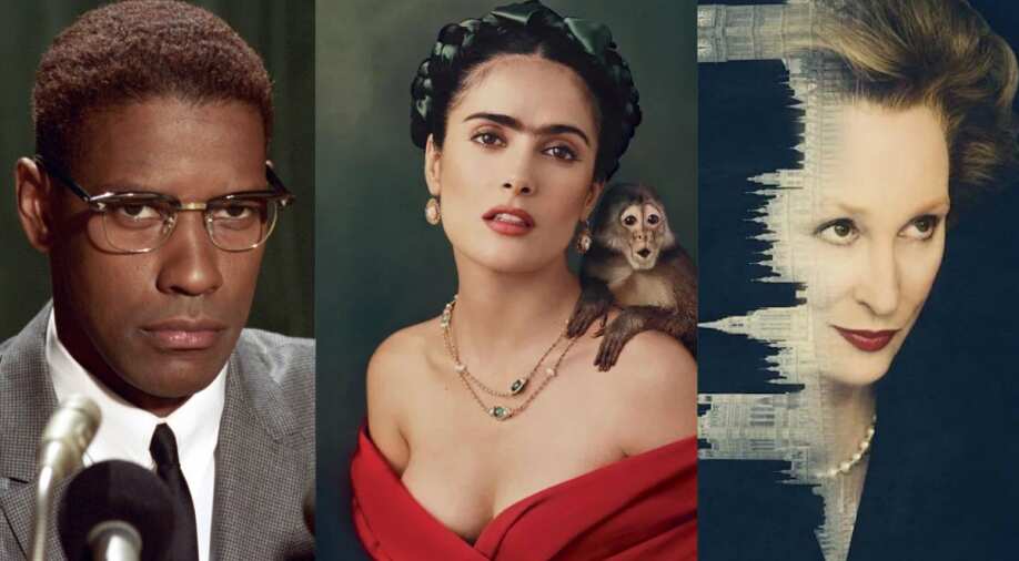 Liked Oppenheimer? Watch these 10 biopics that combine history and ...