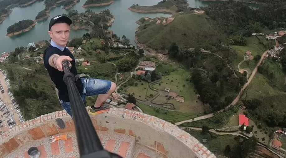 Who was Remi Lucidi? All you need to know about French daredevil who ...