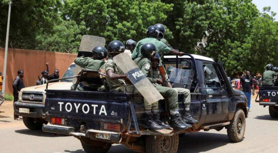 Morning brief: US partially evacuates Niger embassy, Internet ban ...