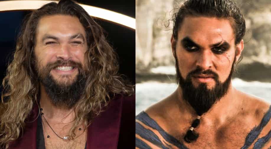 Happy birthday, Jason Momoa! How the Hawaiian star made Khal Drogo his ...