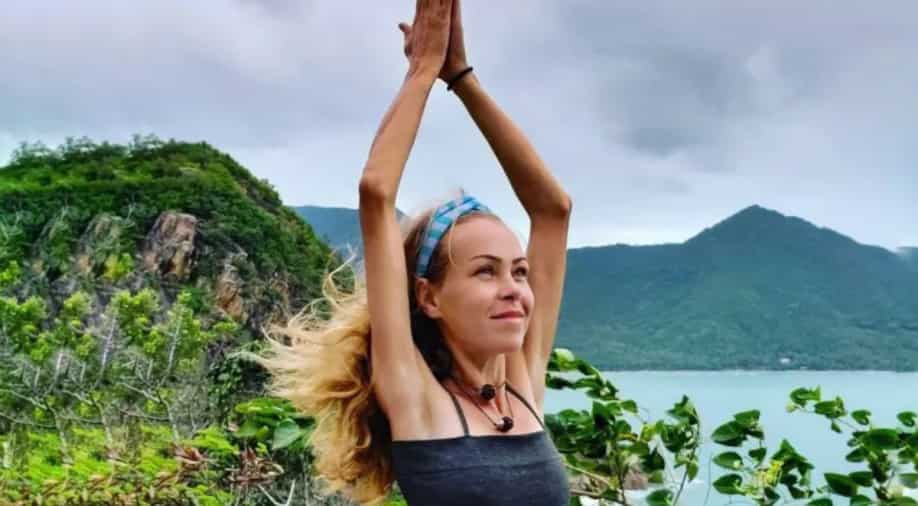Who is Zhanna D'Art, vegan raw food Russian influencer who died of 'starvation'? - Trending News