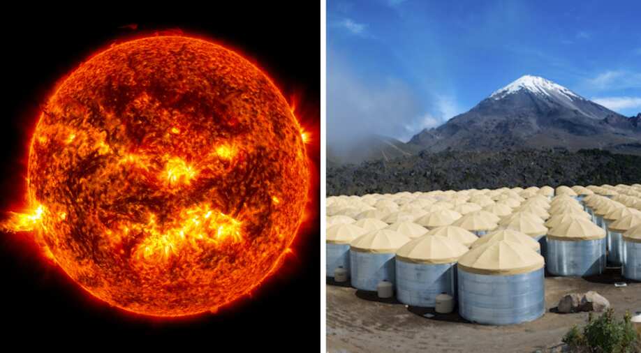 Scientists surprised after detecting ‘highest-energy light’ from the ...