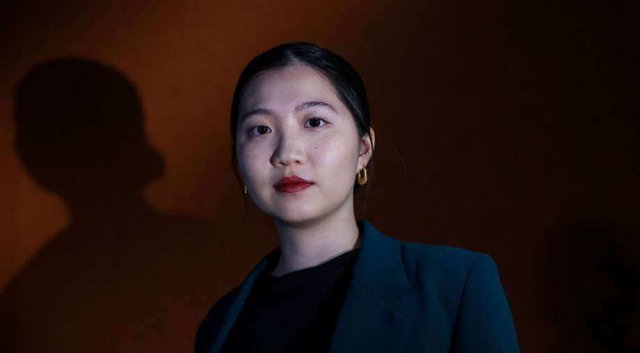 Wanted Hong Kong activist Anna Kwok says parents 'questioned, harassed ...