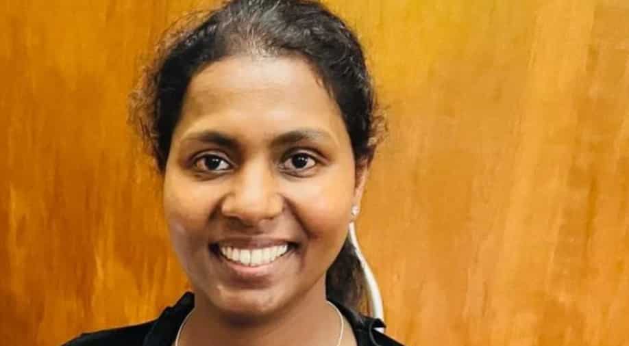 Who is Rejani Raveendran, Indian-born college student & first ...