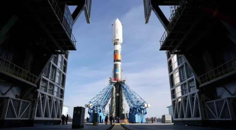 Russia launches first probe to the Moon in almost 50 years - World News