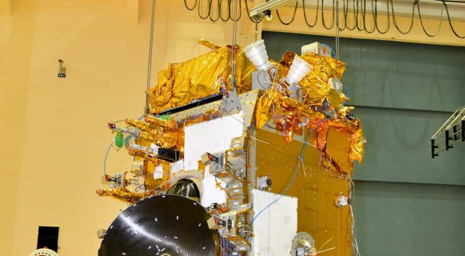 ISRO shares first images of Aditya-L1 satellite ahead of India's first ...