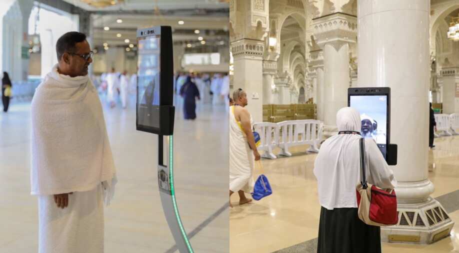 AI-powered robot to provide step-by-step ritual guidance in Mecca's ...
