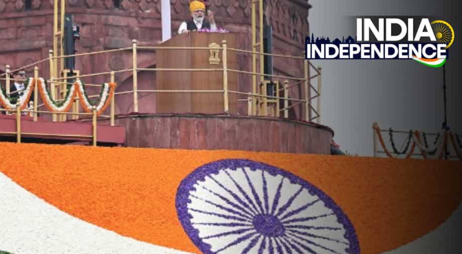 Independence Day 2023: PM Modi's speech this year was not his longest ...