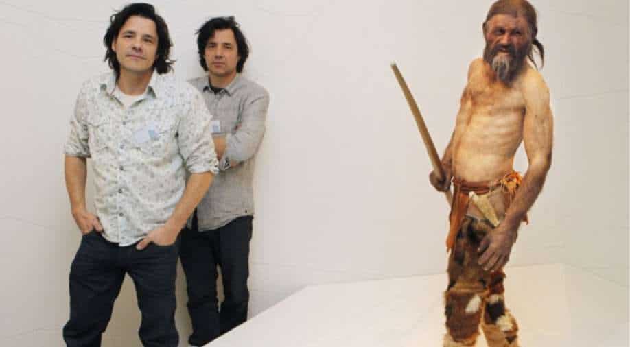 DNA analysis reveals 'Ötzi' the Iceman looked quite different than we ...