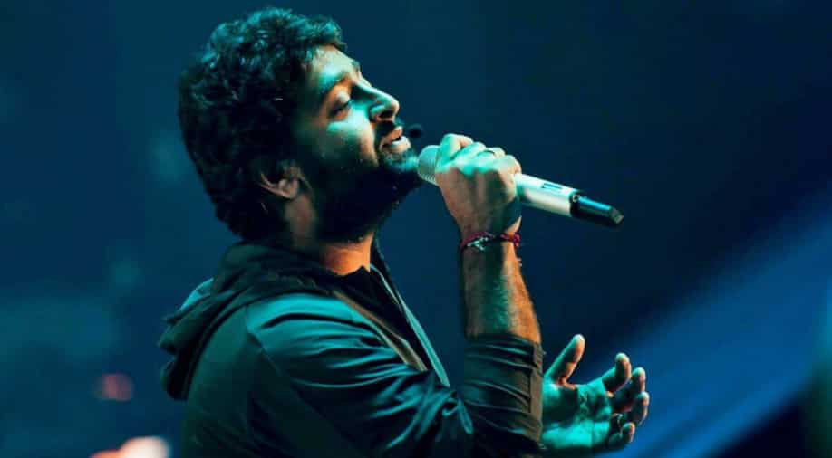 Arijit Singh surpasses Taylor Swift to become third biggest artist on ...