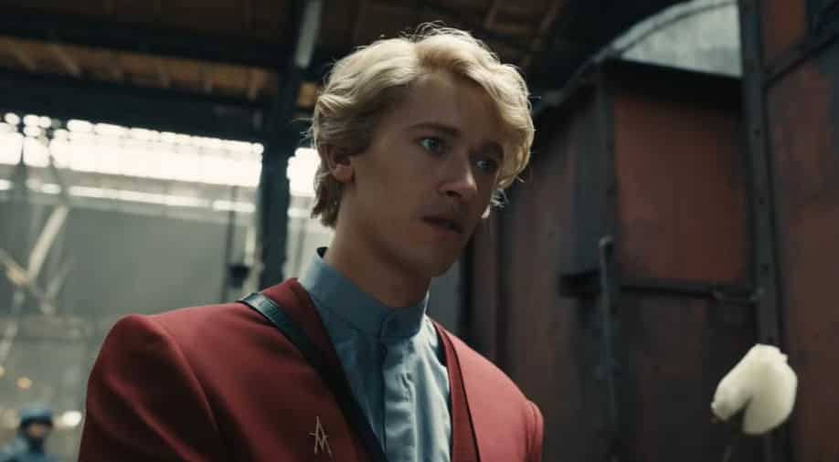 The Ballad of Songbirds and Snakes director Francis Lawrence on casting ...