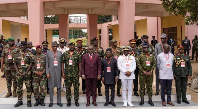 West Africa military chiefs ready for intervention in Niger; ECOWAS to ...