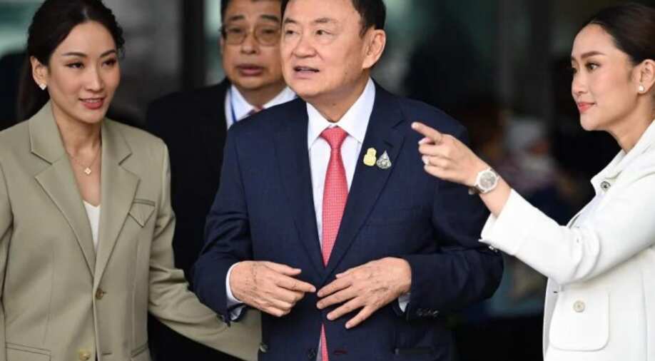Who is Thaksin Shinawatra? Former Thai PM jailed immediately after return from exile - World News