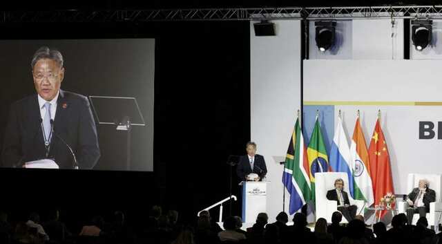 Where is Xi Jinping? Chinese leader's unusual absence at BRICS Business Forum raises eyebrows ...