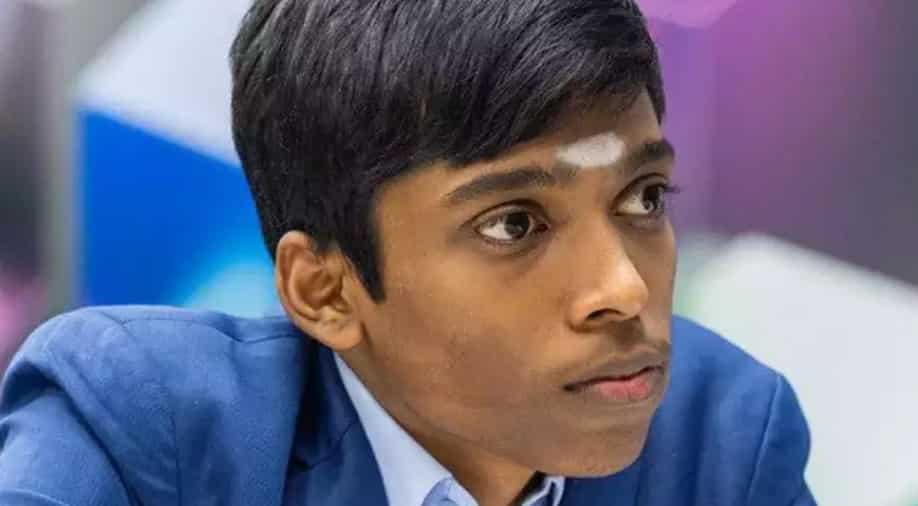 Rameshbabu Praggnanandhaa: From Chess enthusiast to World Cup runner-up ...