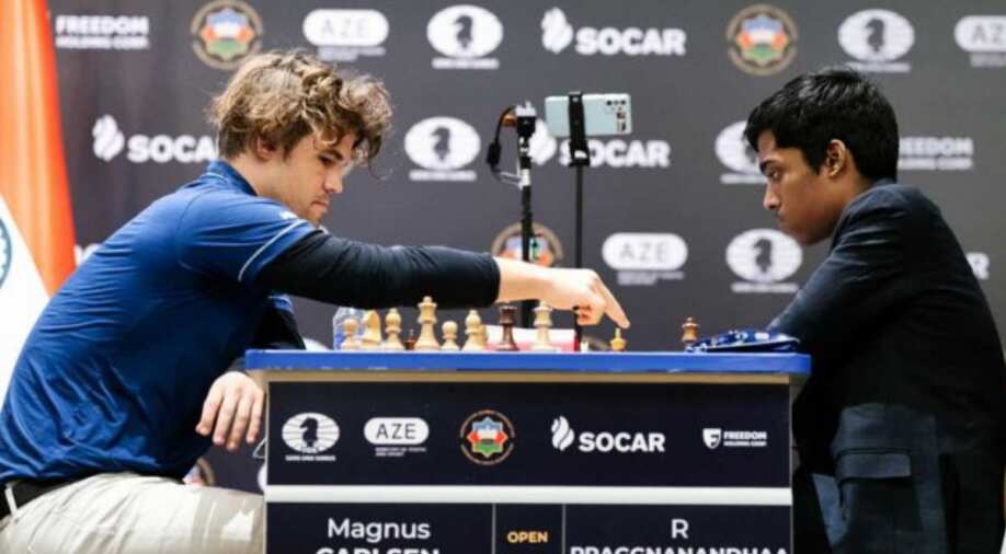 Rameshbabu Praggnanandhaa: From Chess enthusiast to World Cup runner-up ...